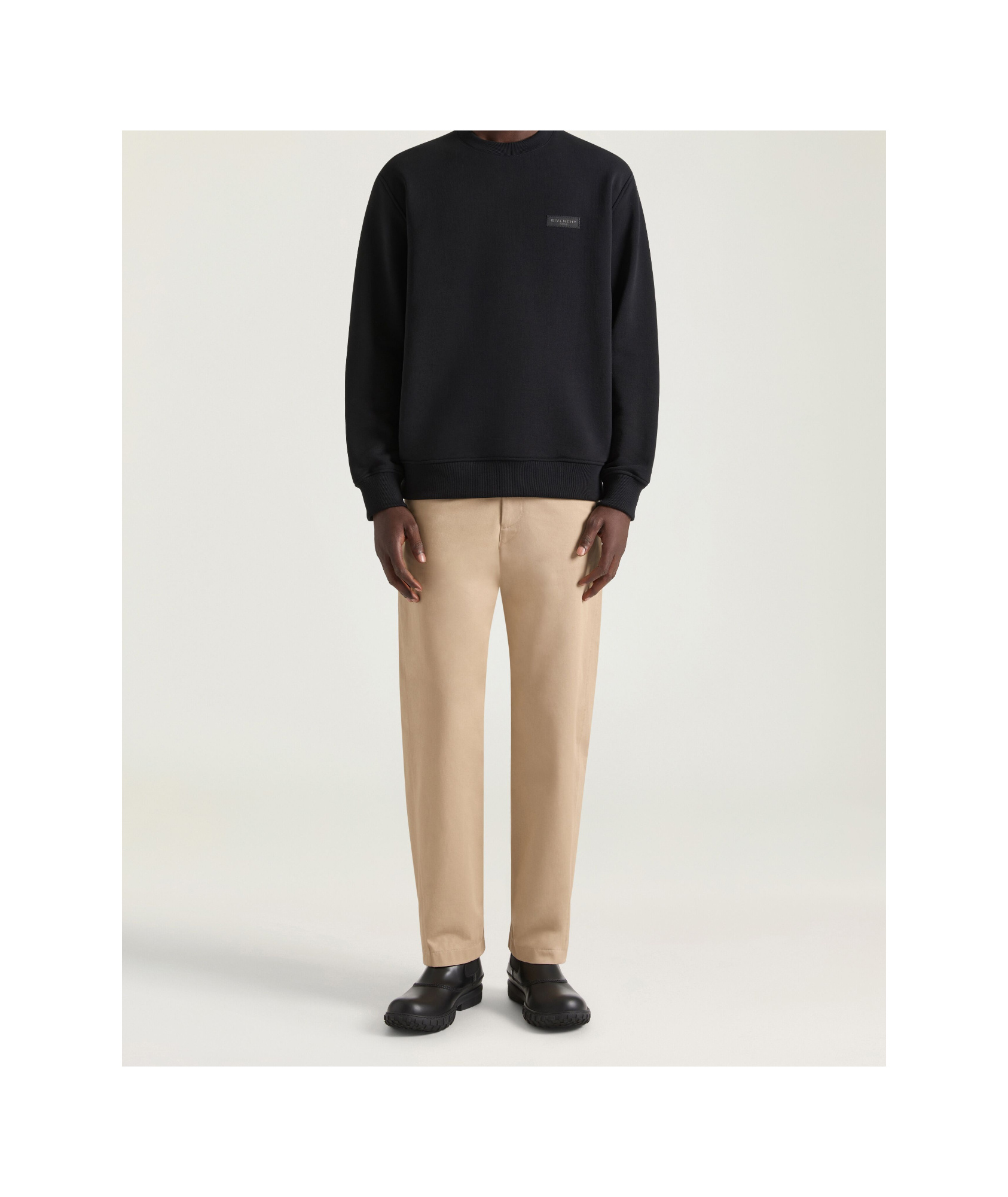 GIVENCHY Givenchy Fitted Chino Trousers